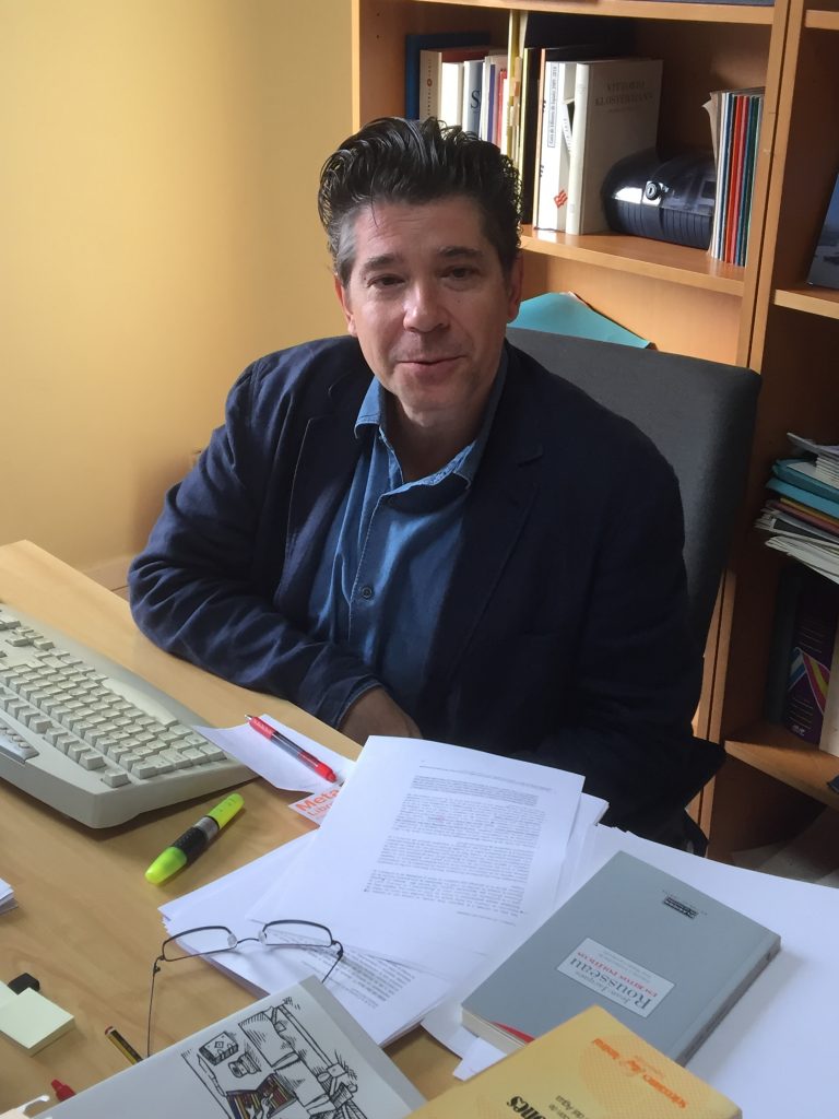 Alejandro del Río - Congreso de Teología